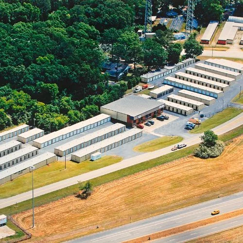 Albany Mini Warehouses