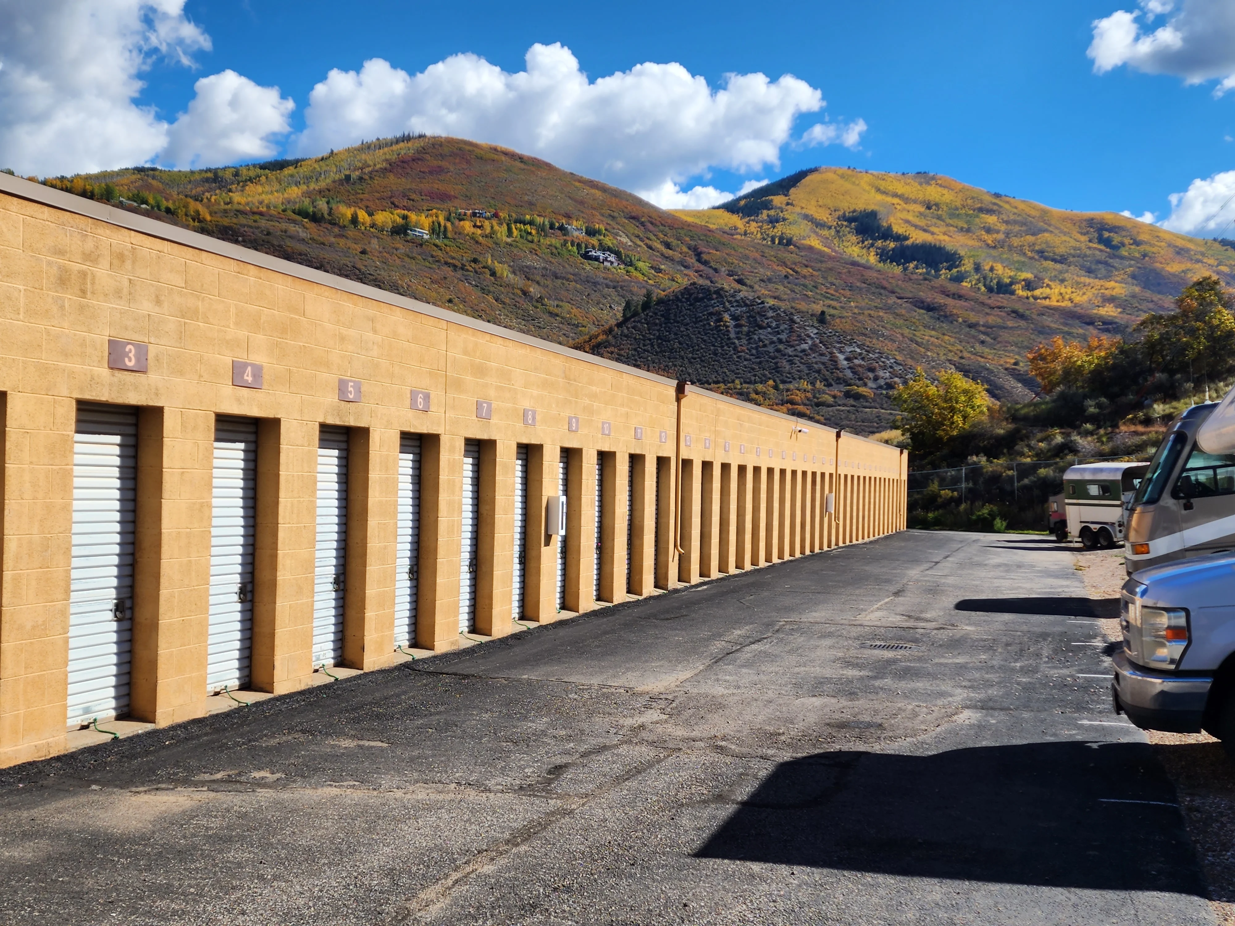 Aspen Self Storage
