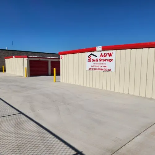 A&W Self Storage
