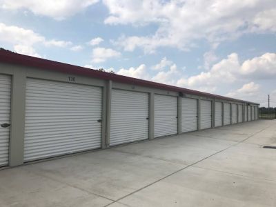 Affordable Self Storage Units in Marion
