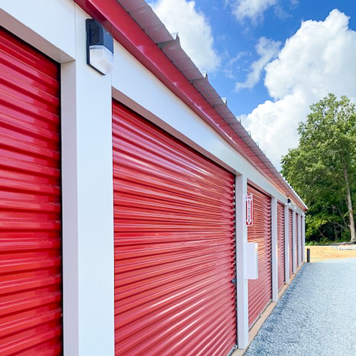 Affordable Storage Units in Wingate