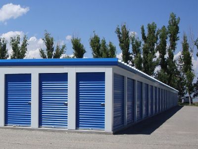 Affordable 24-Hour Access Storage Units in Milan