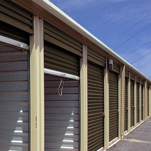 Storemore Seklf Storage